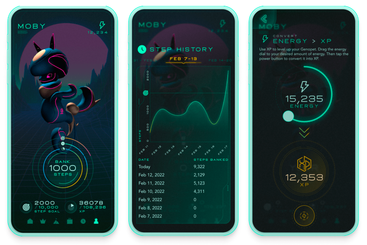 初心者向け【Genepetsの始め方】ジェノペッツをスマホで始める手順は？ - 仮想通貨Baby