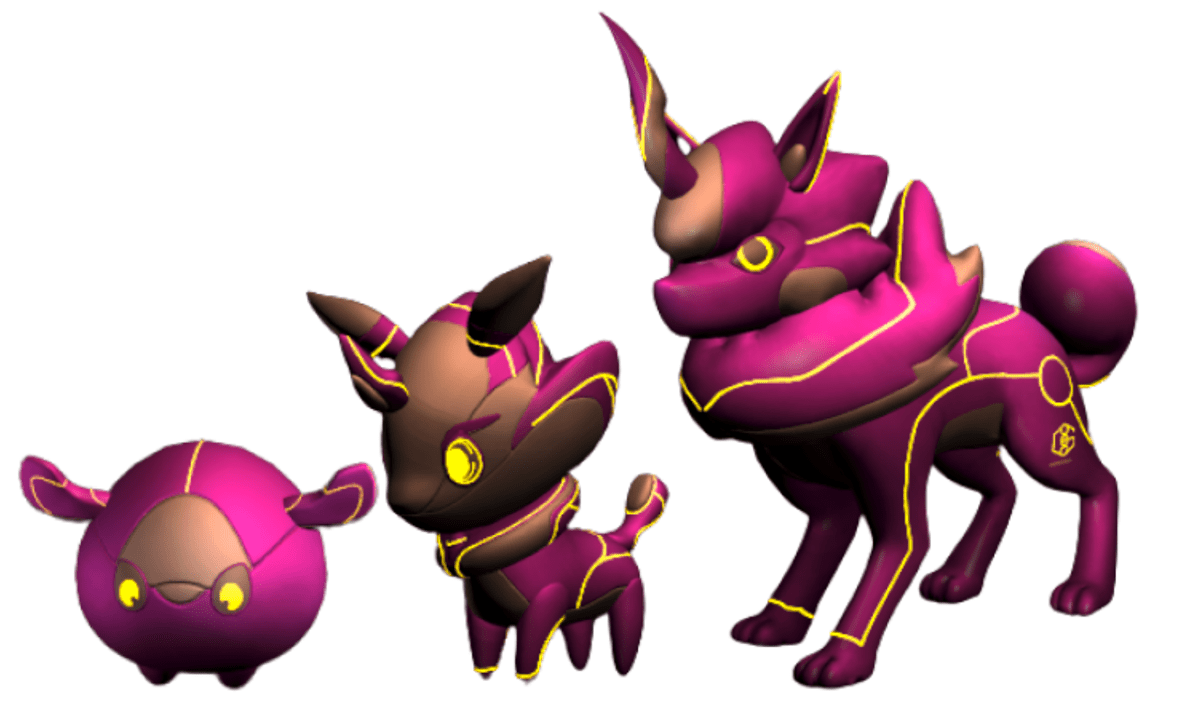 Genepets（ジェノペッツ）の特徴と稼ぎ方は？STEPNとの違いは？ - 仮想通貨Baby