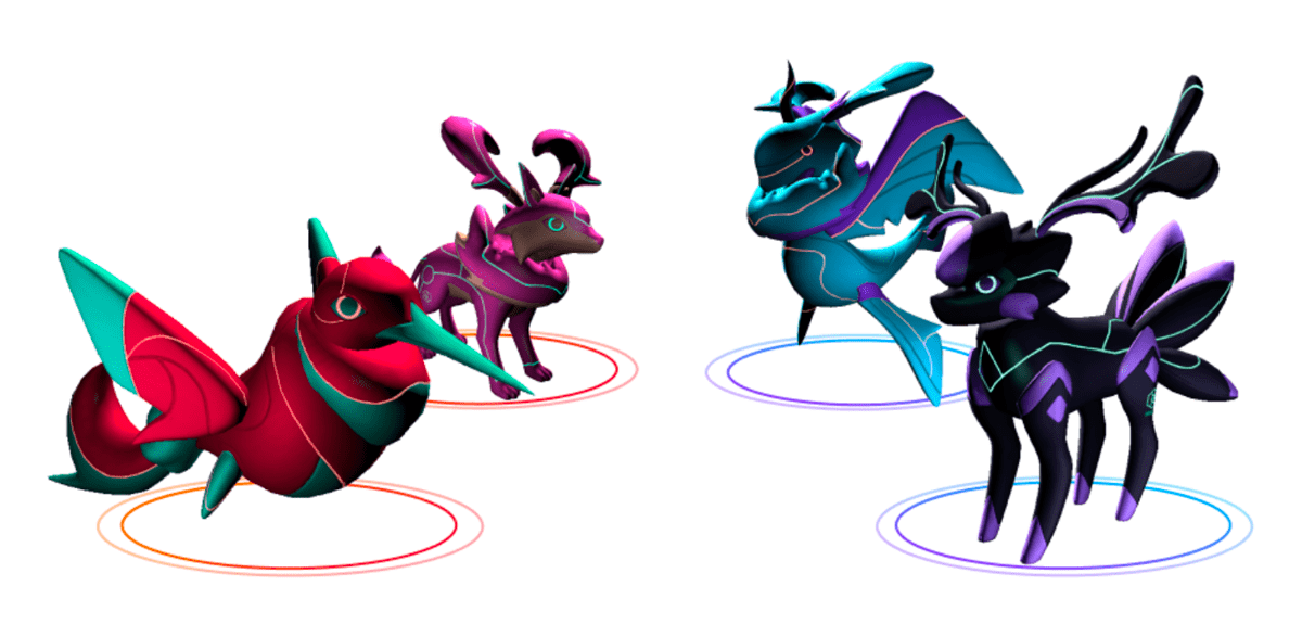 Genepets（ジェノペッツ）の特徴と稼ぎ方は？STEPNとの違いは？ - 仮想通貨Baby