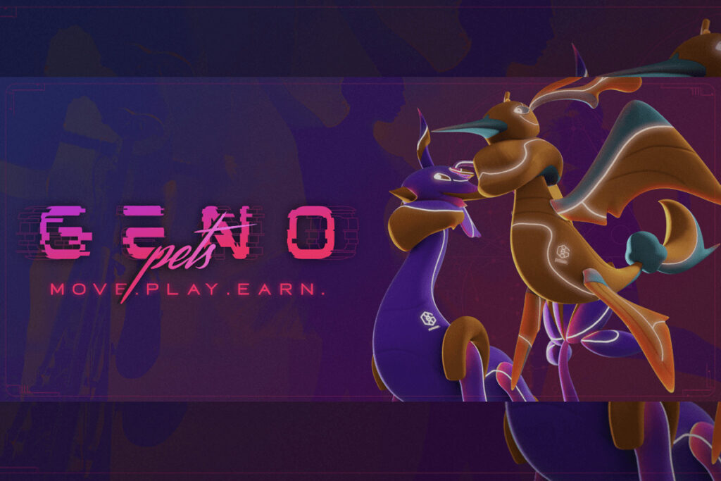 初心者向け【Genepetsの始め方】ジェノペッツをスマホで始める手順は？ - 仮想通貨Baby